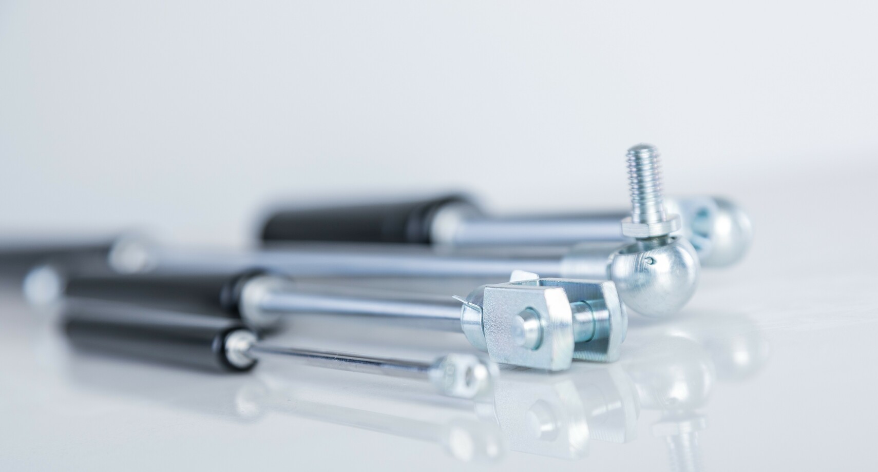 MK Gas Springs & End Fittings - The specialist for motion technology